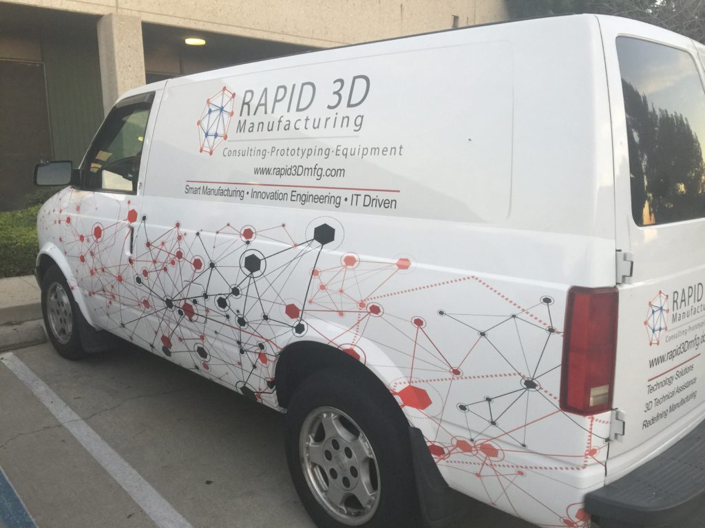Vehicle Wraps ⎸ Mobile Advertising | Voice Marketing